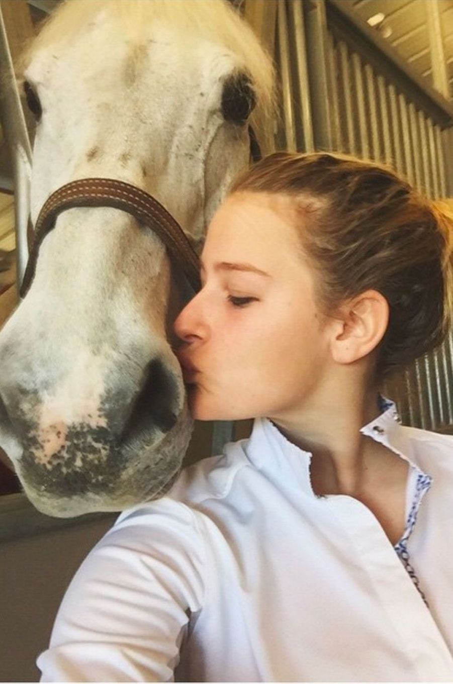 La célébrité en héritage : Destry Allyn Spielberg