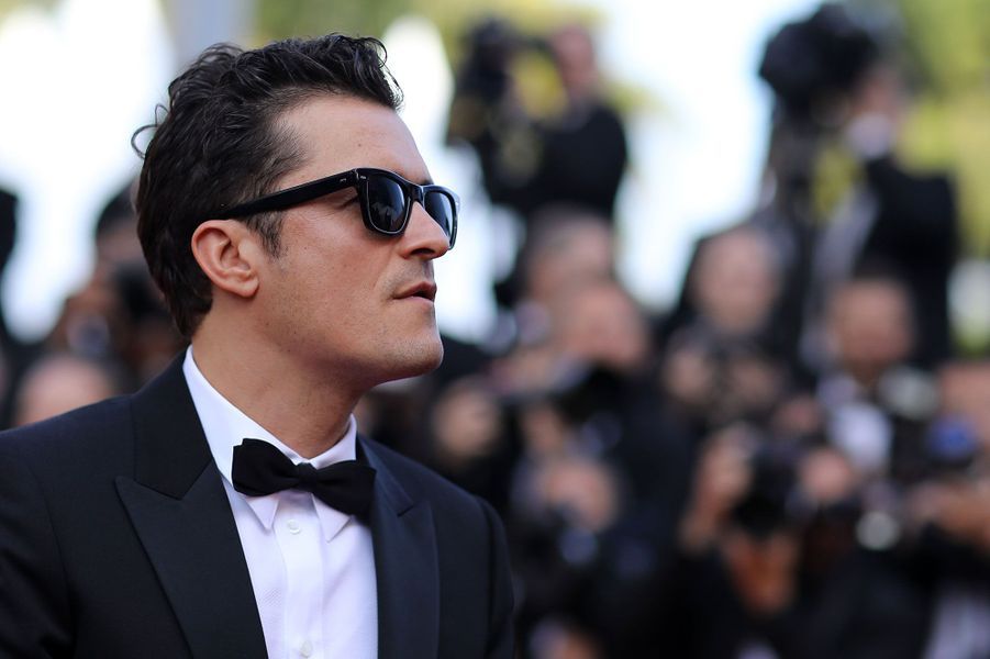 Leonardo DiCaprio et Orlando Bloom, duo élégant à Cannes