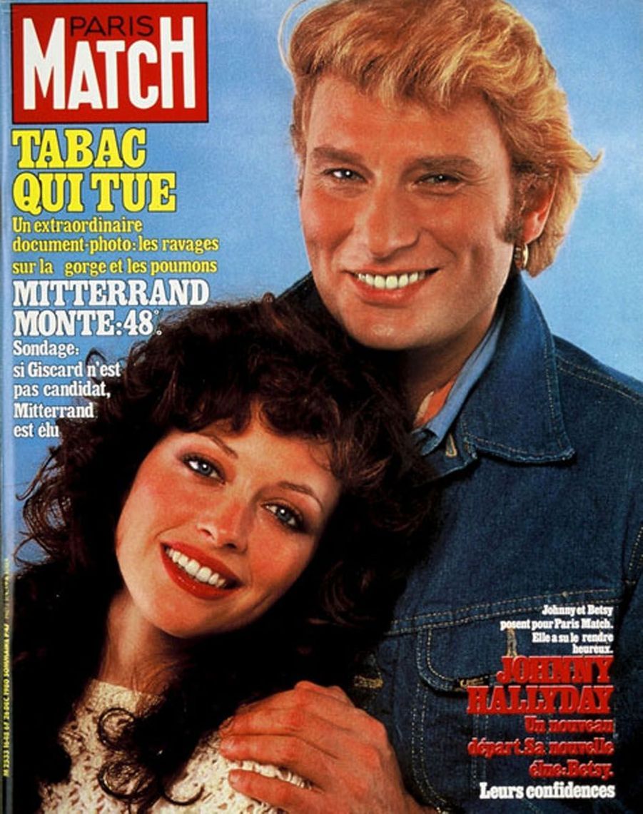 Johnny Hallyday, un an déjà : les 30 plus belles couvertures de Johnny dans Paris Match