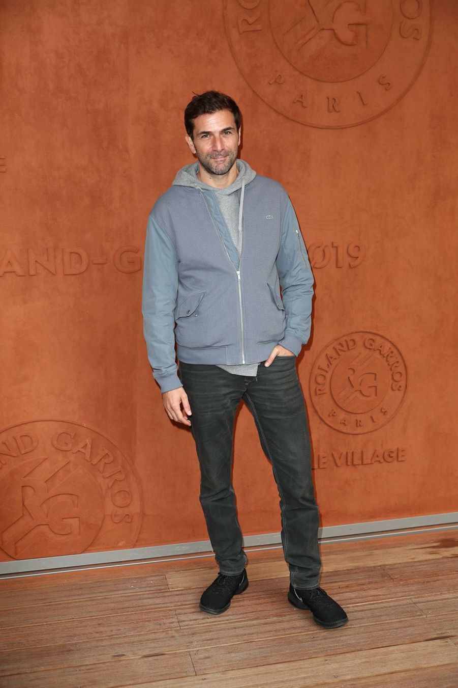 Les couples de stars s'imposent à Roland-Garros