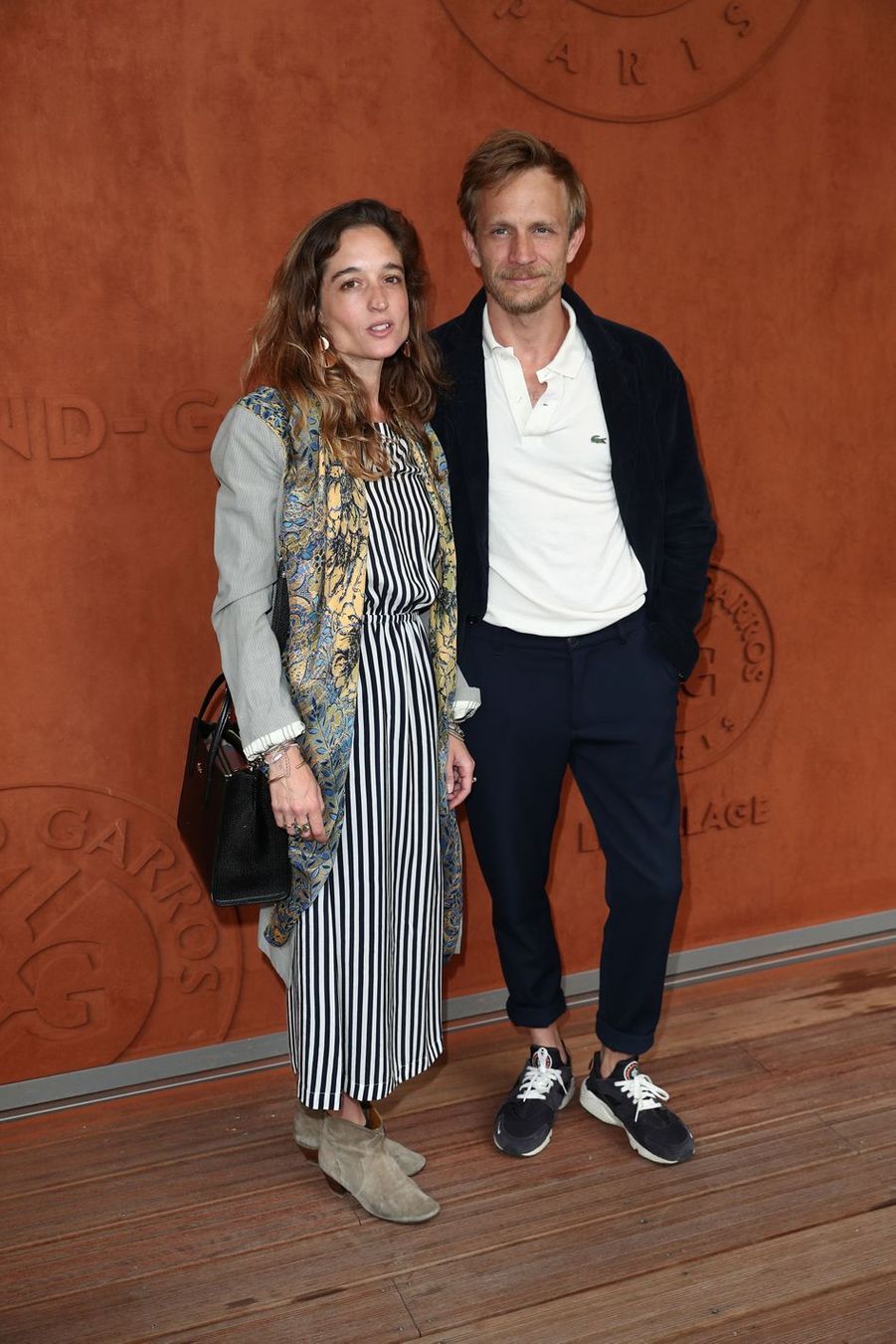 Les couples de stars s'imposent à Roland-Garros