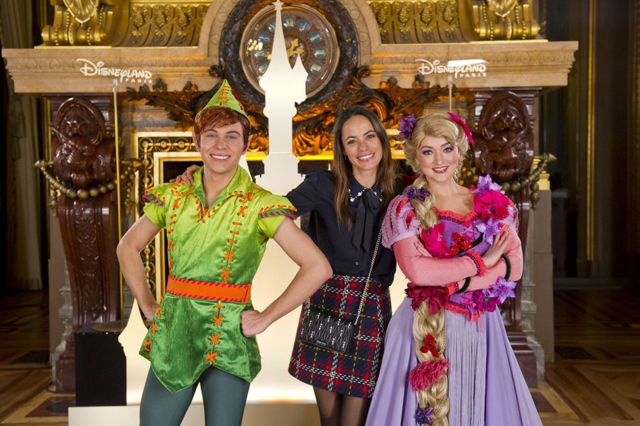 Les pirates et les princesses Disney accueillent les stars à l’Opéra