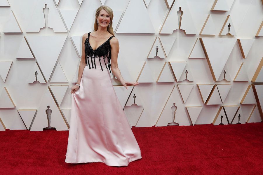 Les plus belles photos du tapis rouge des Oscars 2020