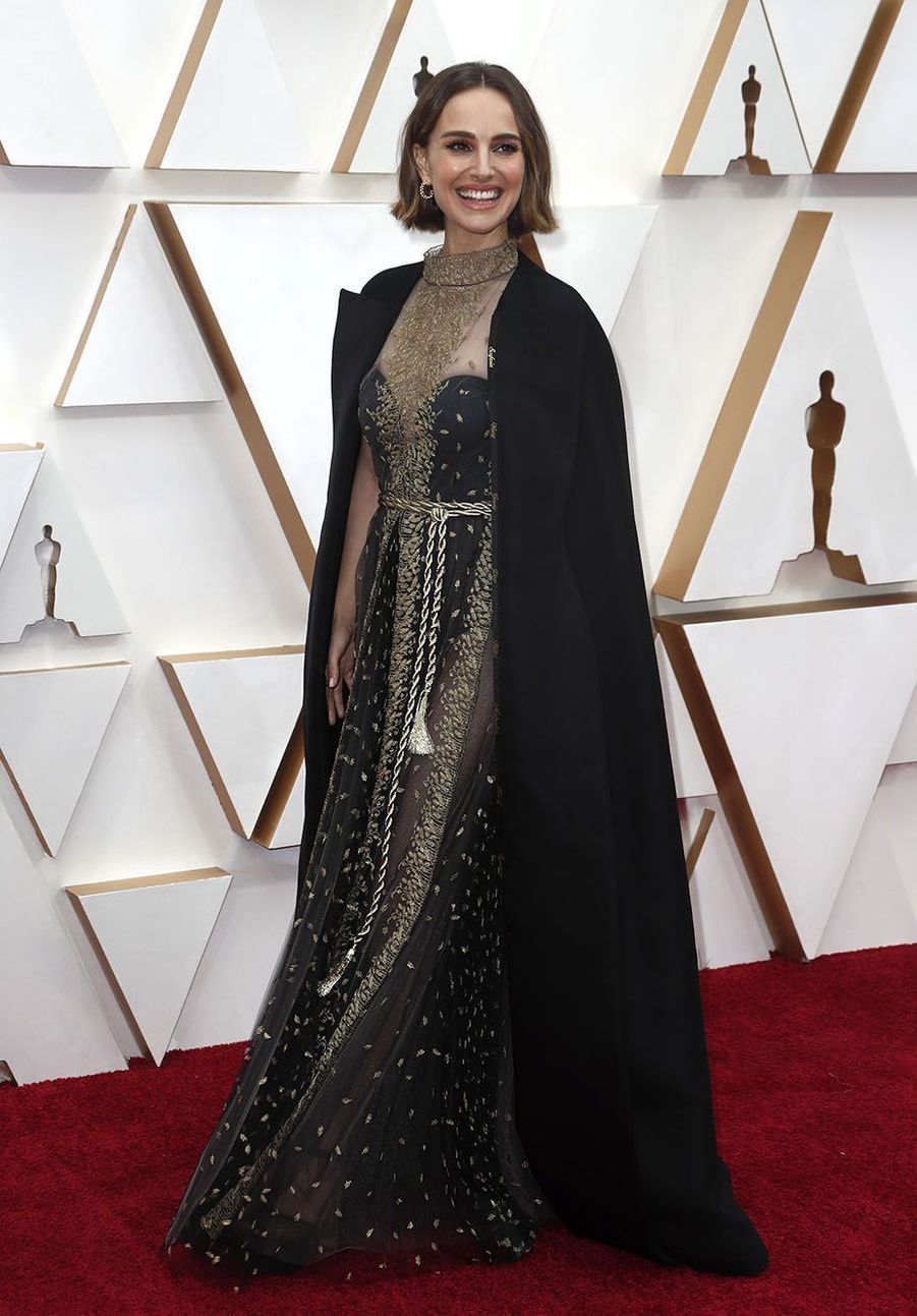 Les plus belles photos du tapis rouge des Oscars 2020