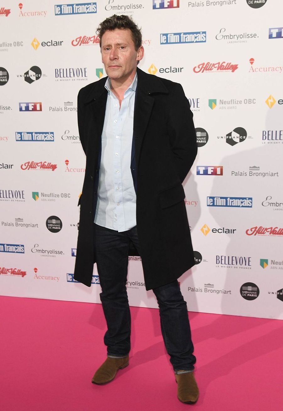 Les stars et le palmarès des Trophées du film français 2020