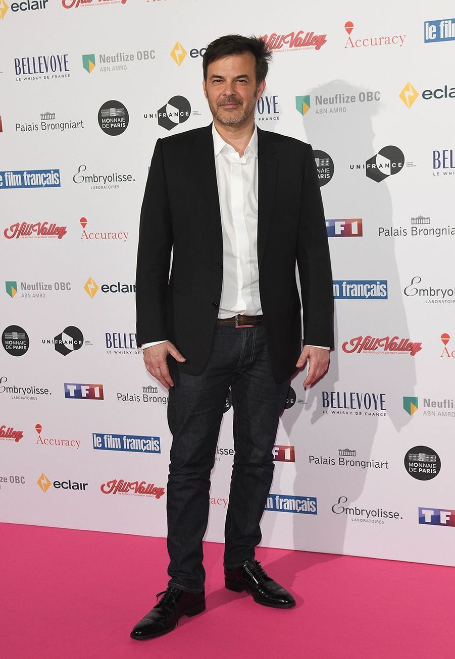 Les stars et le palmarès des Trophées du film français 2020