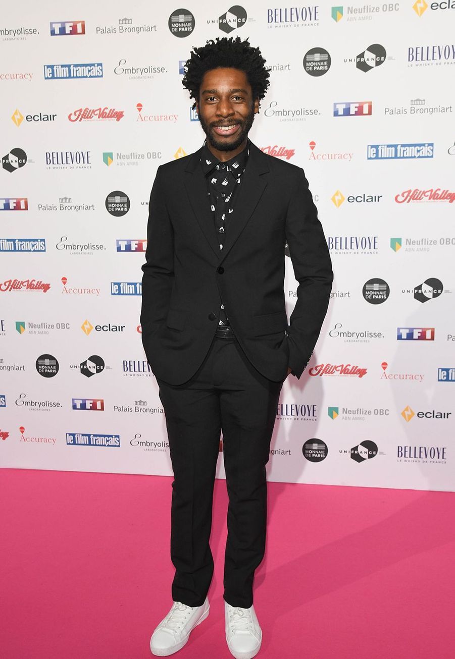 Les stars et le palmarès des Trophées du film français 2020