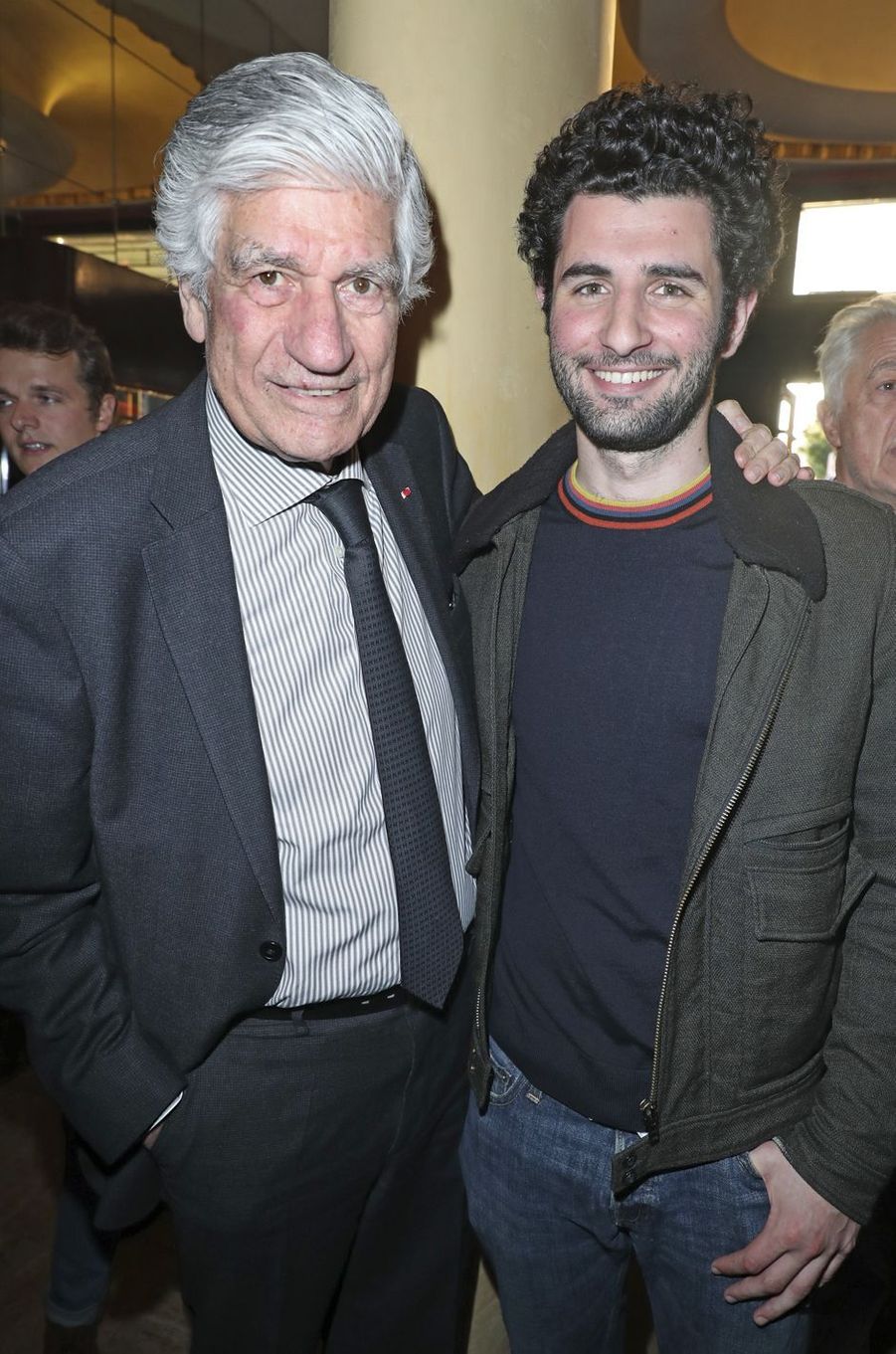 "Looking for Europe" : BHL fait un triomphe