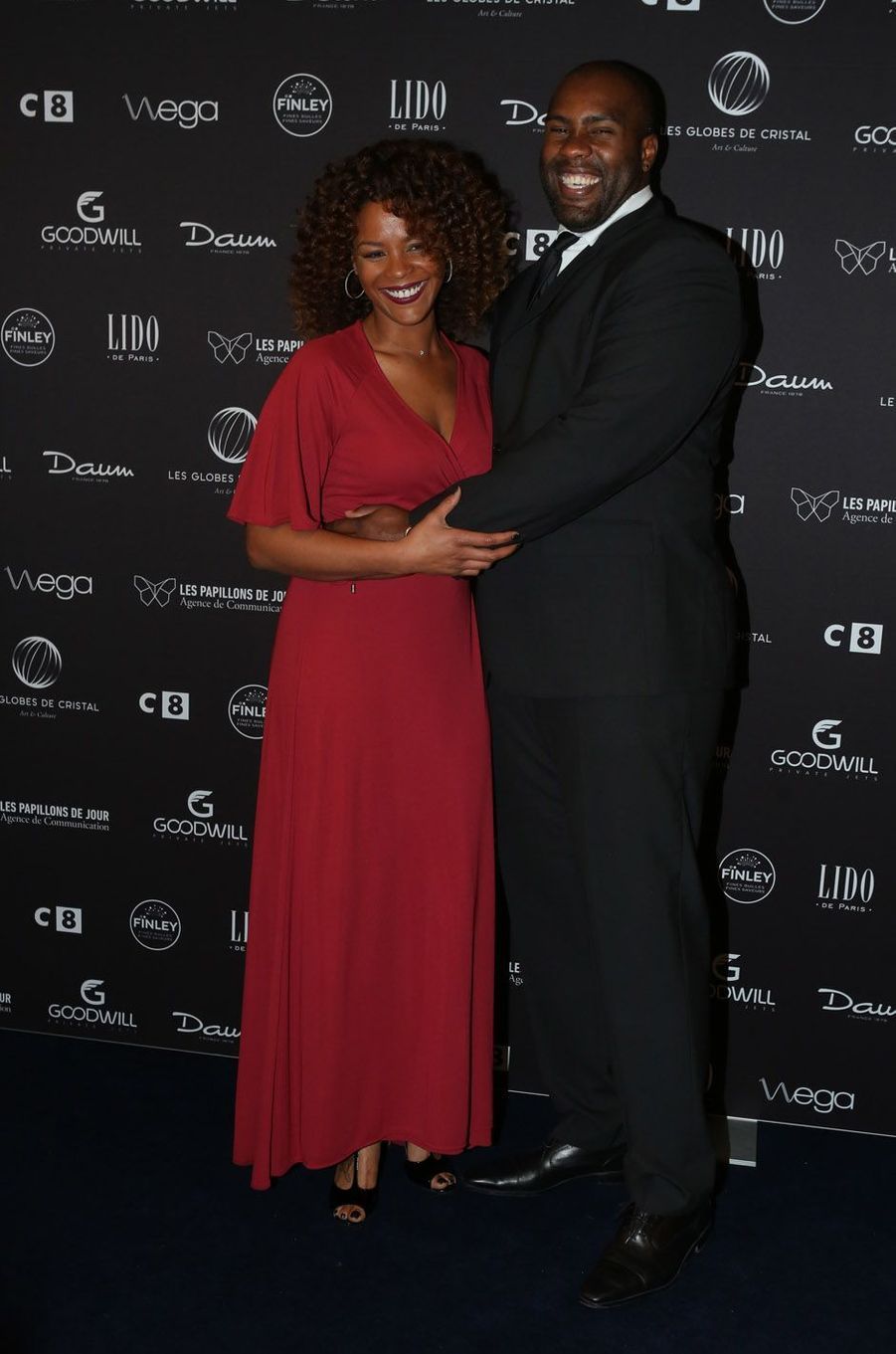 Luthna Plocus : celle qui fait battre le cœur de Teddy Riner