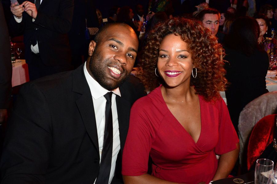 Luthna Plocus : celle qui fait battre le cœur de Teddy Riner