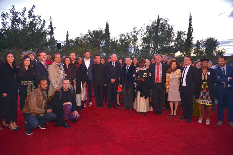 Marrakech accueille 1-54 Contemporary African Art Fair