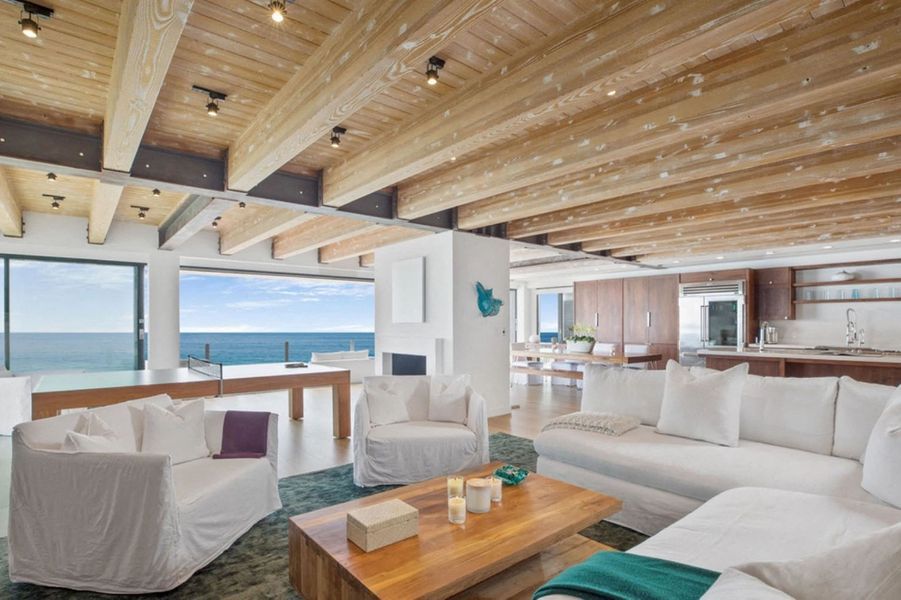 Matthew Perry vend sa splendide villa de Malibu