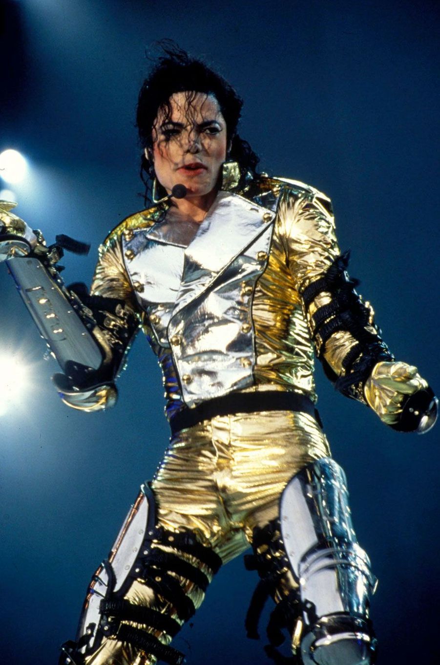 Michael Jackson : 8 ans déjà