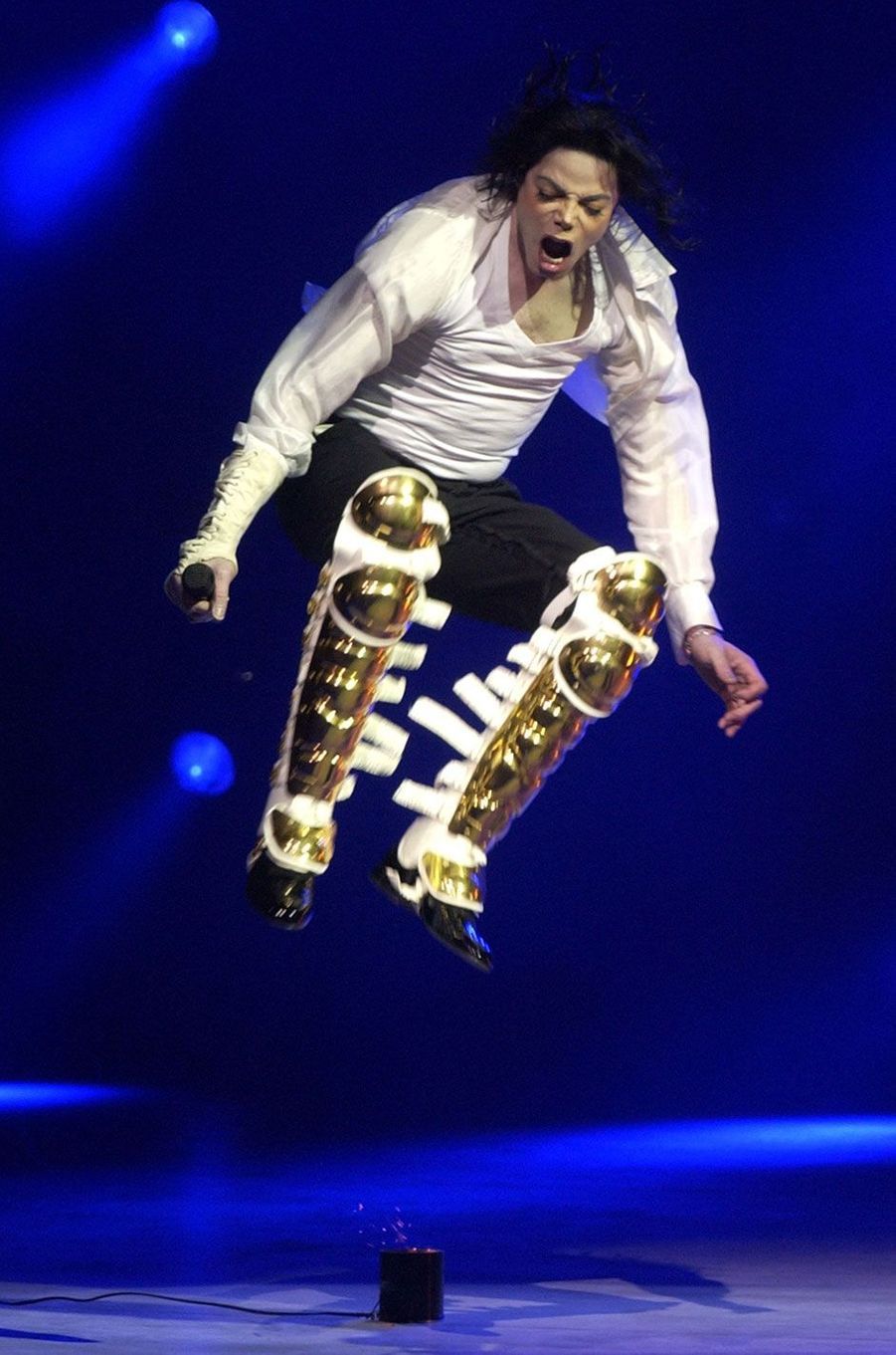 Michael Jackson : 8 ans déjà