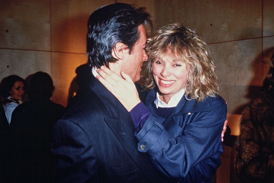 Mireille Darc et Alain Delon : un amour éternel