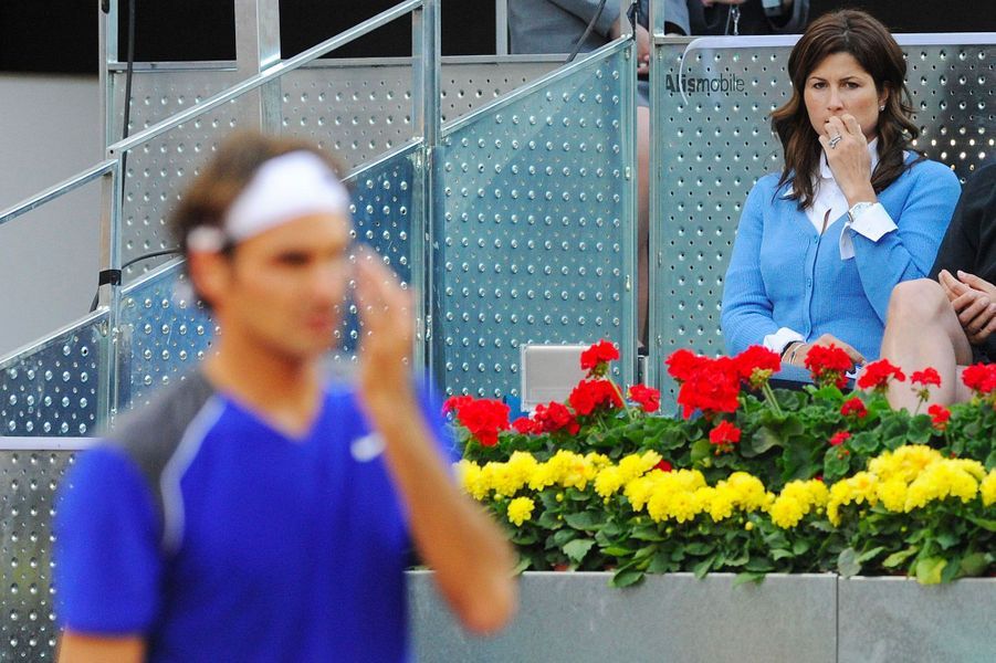 Miroslava Vavrinec : celle qui fait battre le cœur de Roger Federer