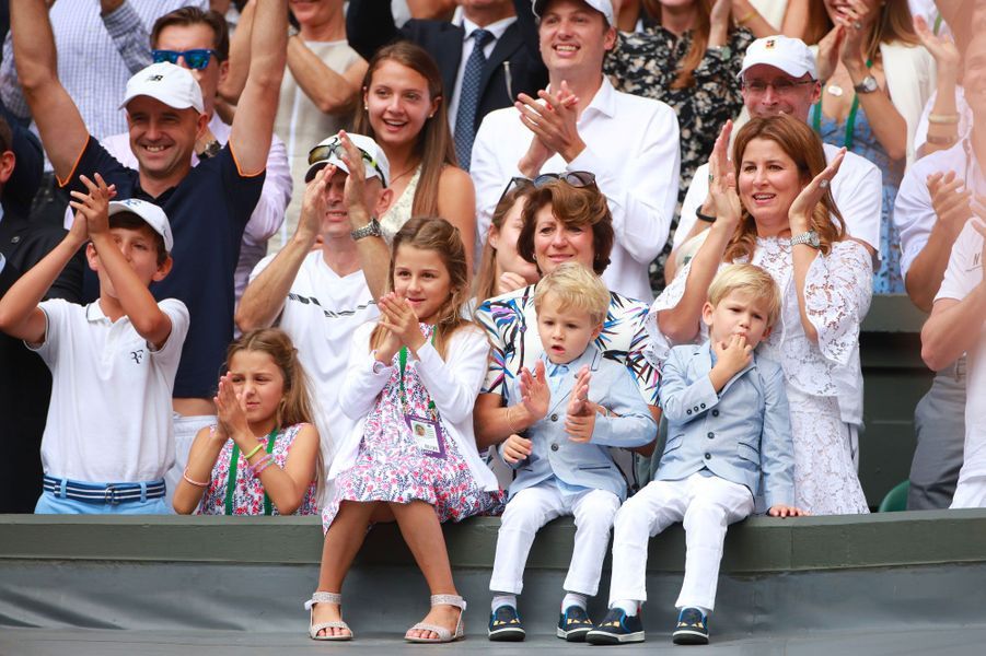 Miroslava Vavrinec : celle qui fait battre le cœur de Roger Federer