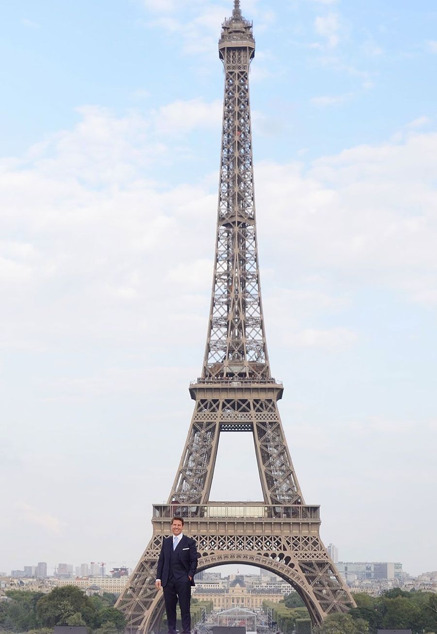 Mission Impossible - Fallout : Tom Cruise à la conquête de Paris