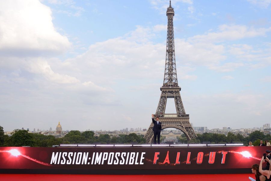 Mission Impossible - Fallout : Tom Cruise à la conquête de Paris
