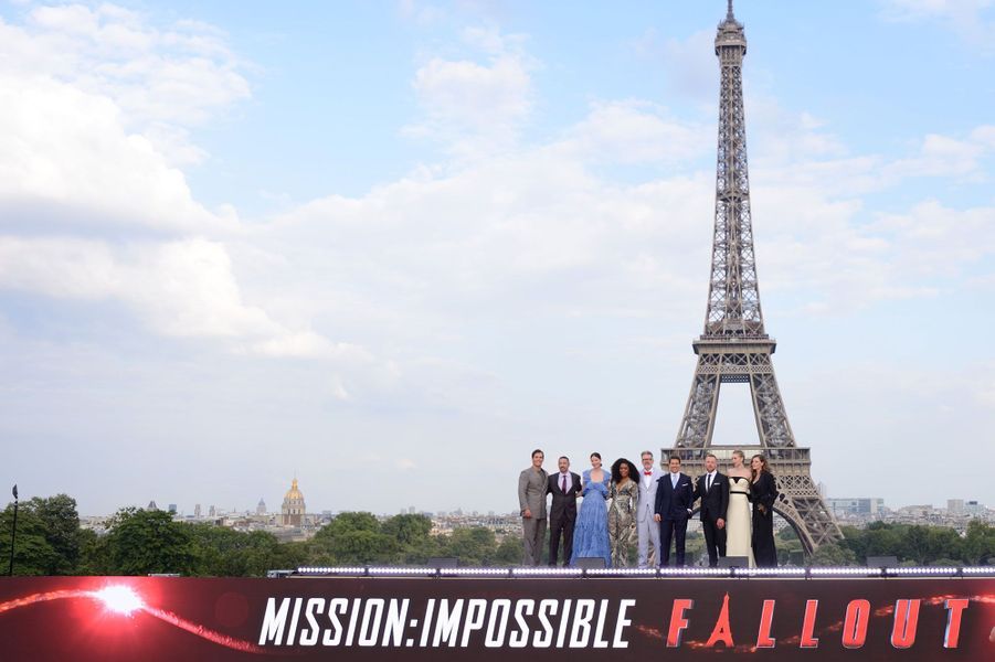 Mission Impossible - Fallout : Tom Cruise à la conquête de Paris