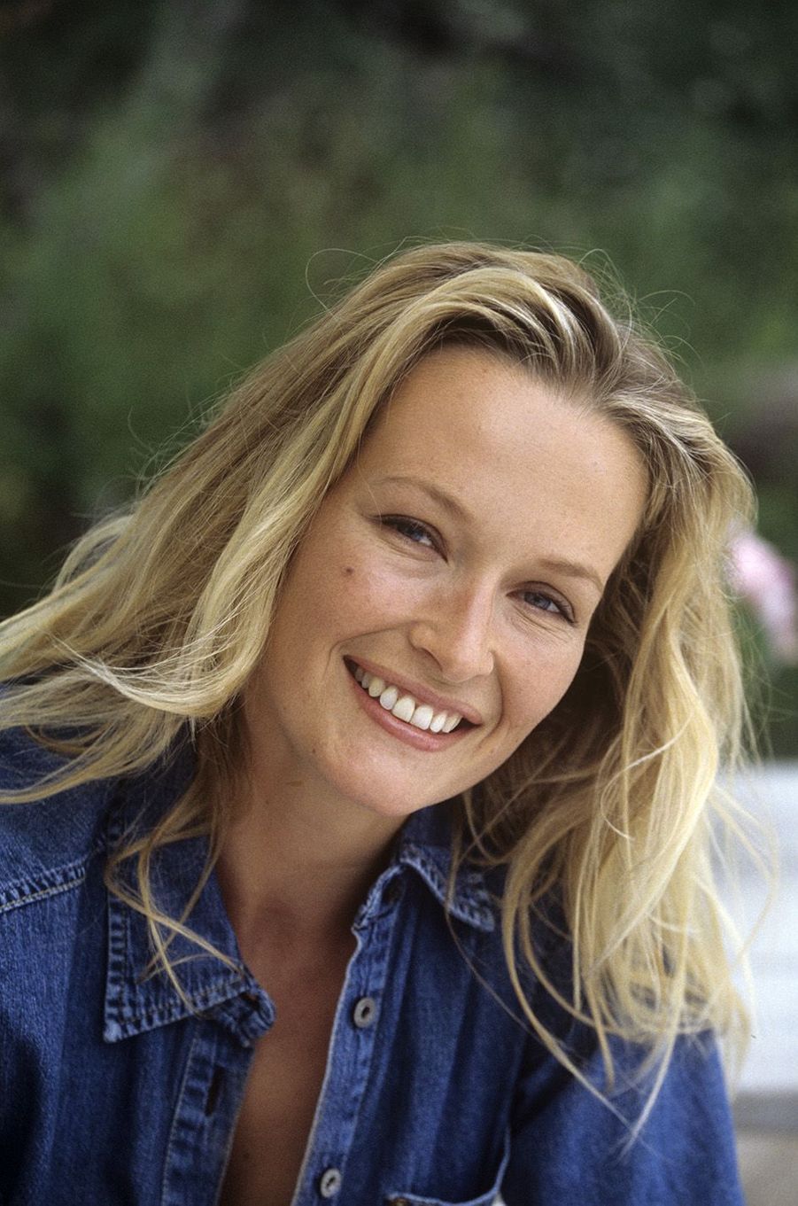 Estelle Lefébure fête ses 50 ans Estelle Lefébure fête ses 50 ans