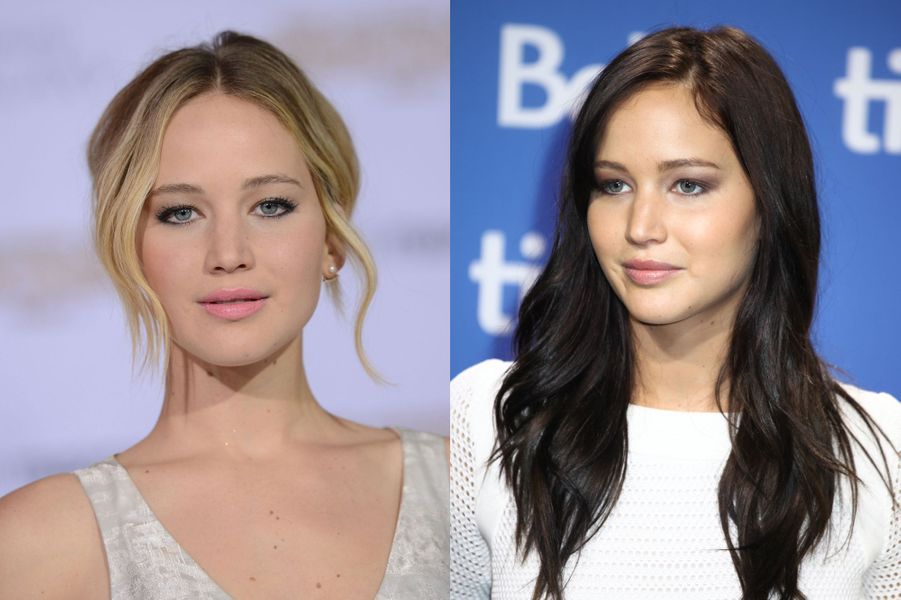 Blondes ou brunes : ces stars accros aux teintures