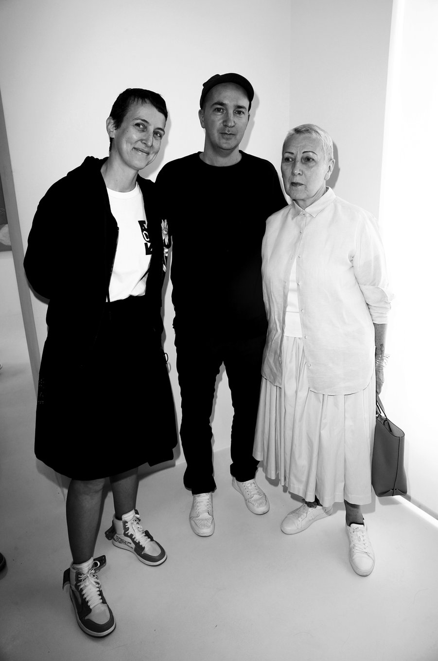 Murakami et Abloh : duo de choc