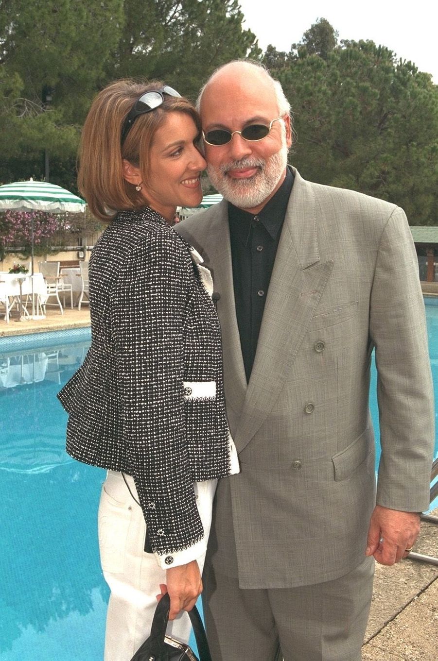 Céline Dion et René Angélil, un amour éternel