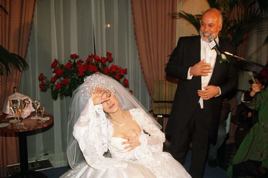 Céline Dion Et René Angélil Un Amour éternel