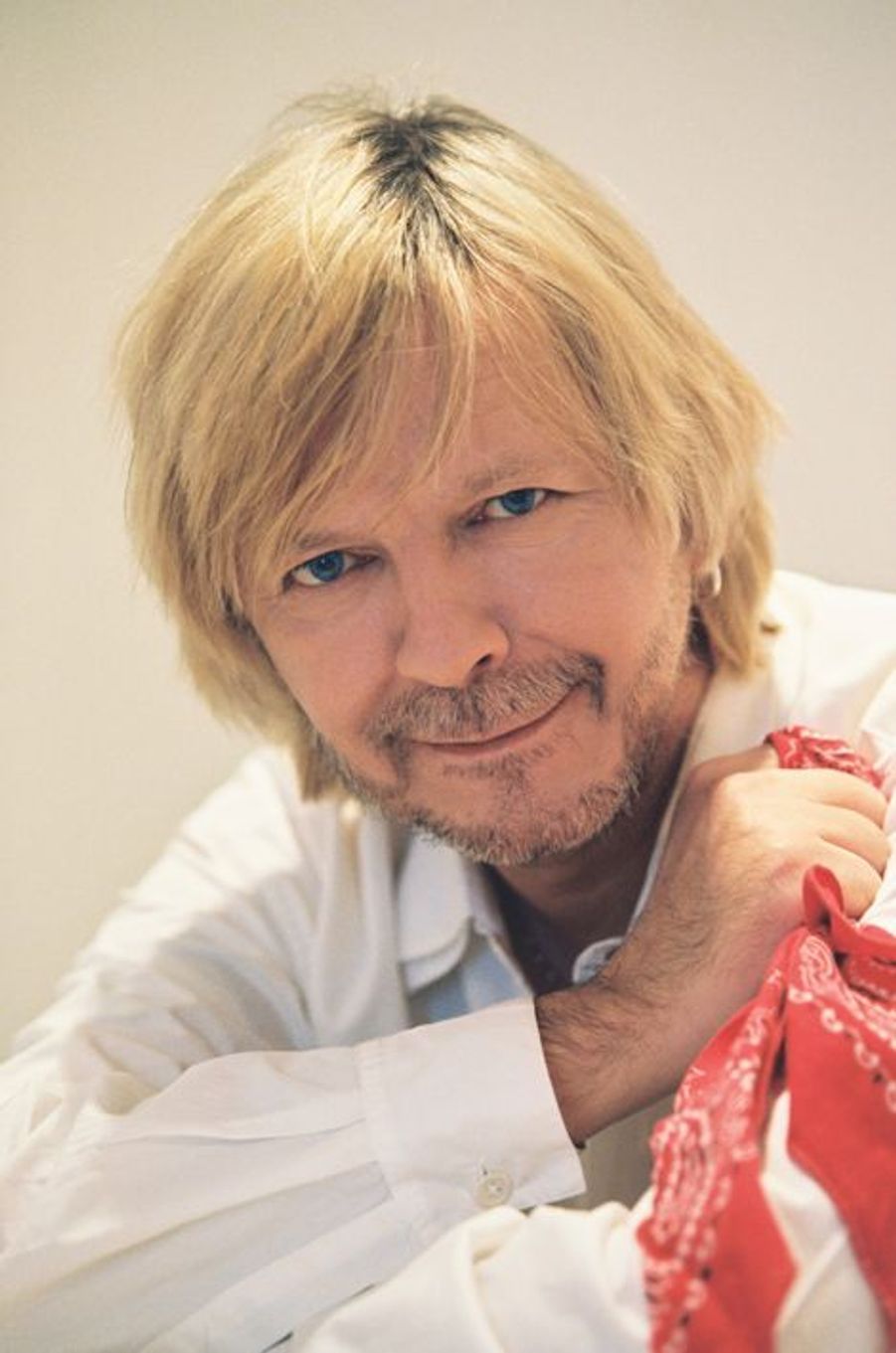 Quand Renaud posait pour Match