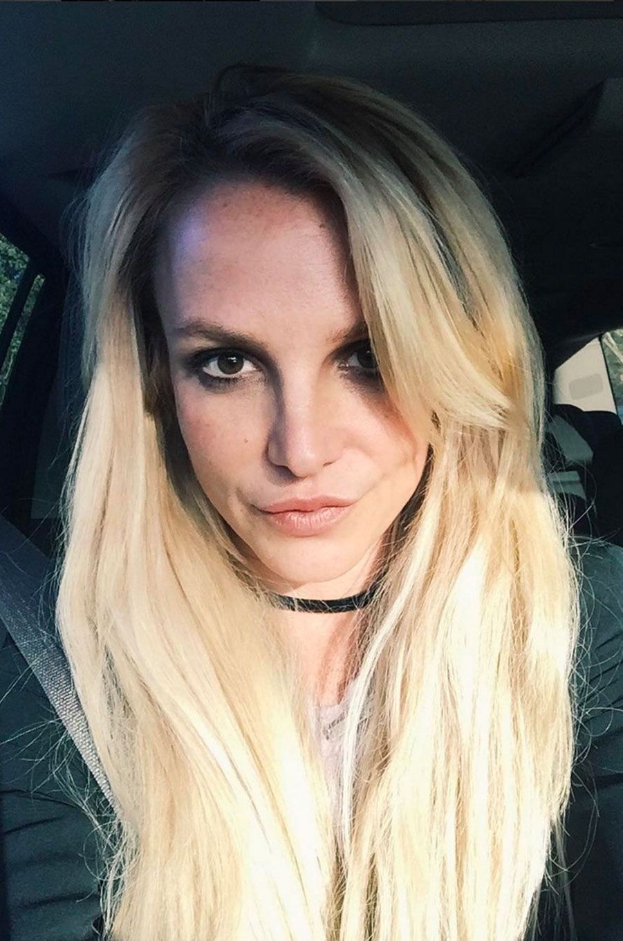 Insta Story. Britney Spears, un équilibre retrouvé