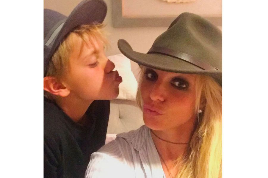 Britney Spears Instagram
