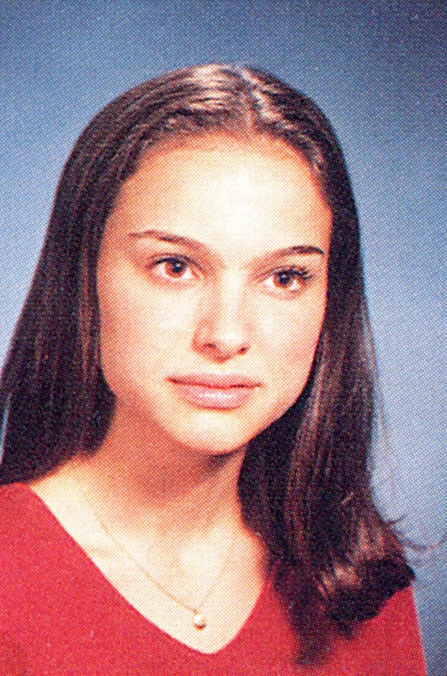Natalie Portman, ses photos quand elle était enfant Natalie Portman, ses photos quand elle était enfant