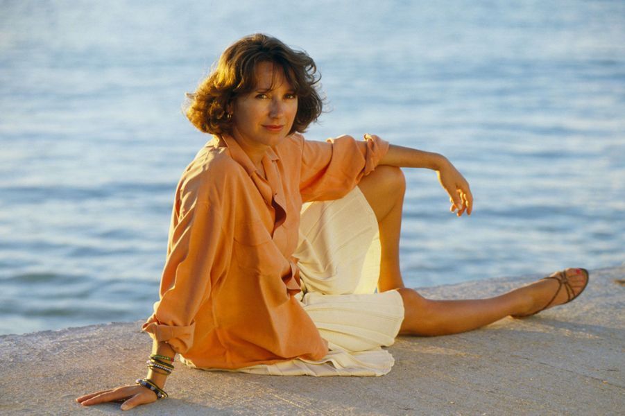 L'actrice a 70 ans : Nathalie Baye en 50 photos d'exception