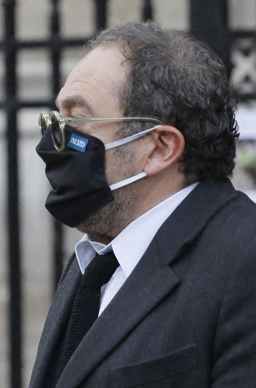 Obsèques de Cyril Colbeau-Justin : l'adieu ému des personnalités