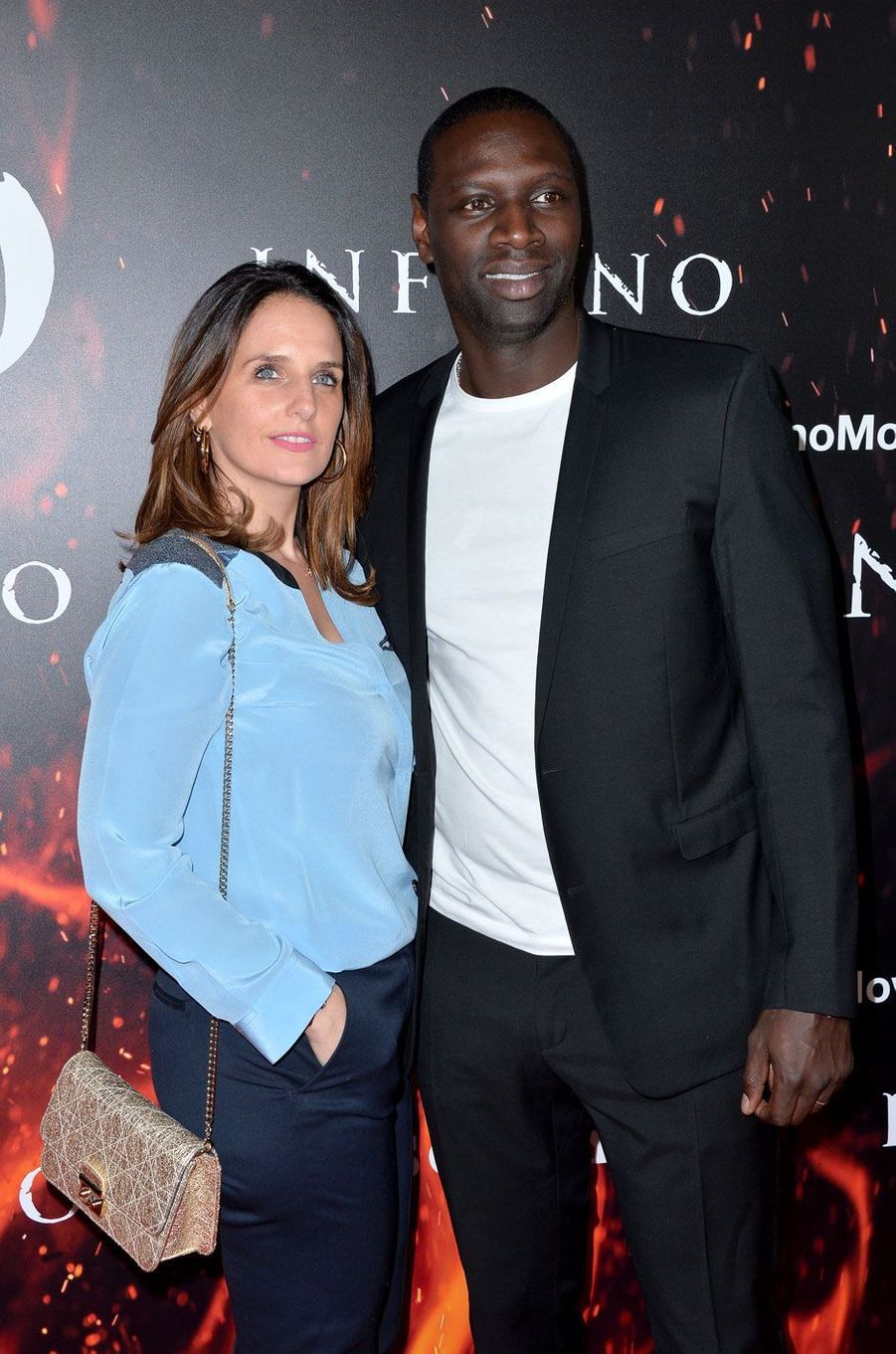 Omar Sy, superstar à Los Angeles pour "Inferno"