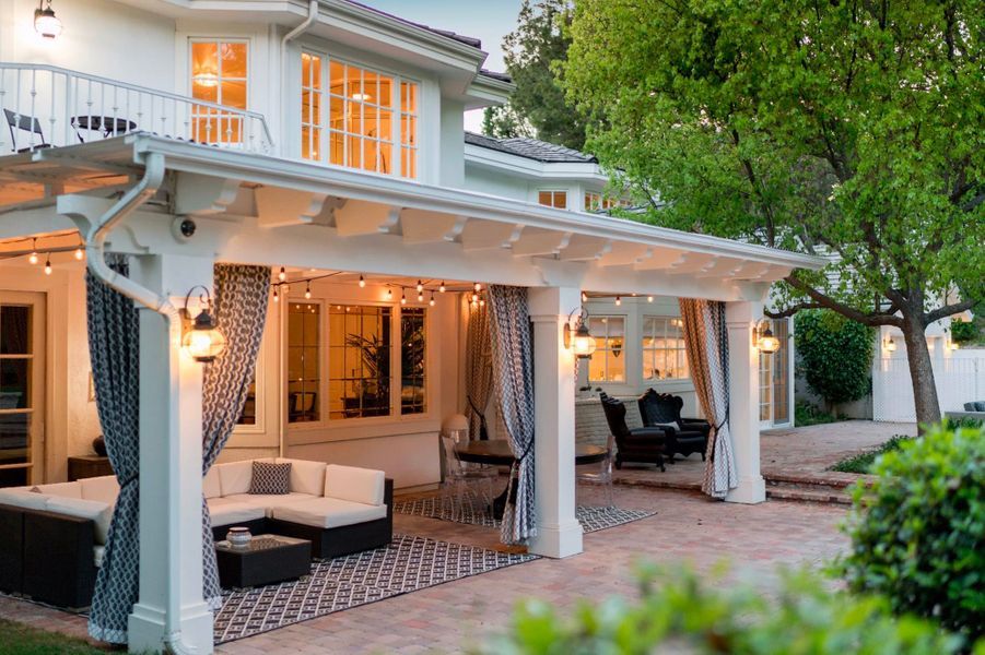 Omar Sy vend sa maison à Los Angeles