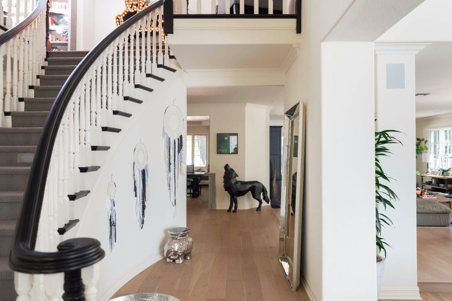 Omar Sy vend sa maison à Los Angeles