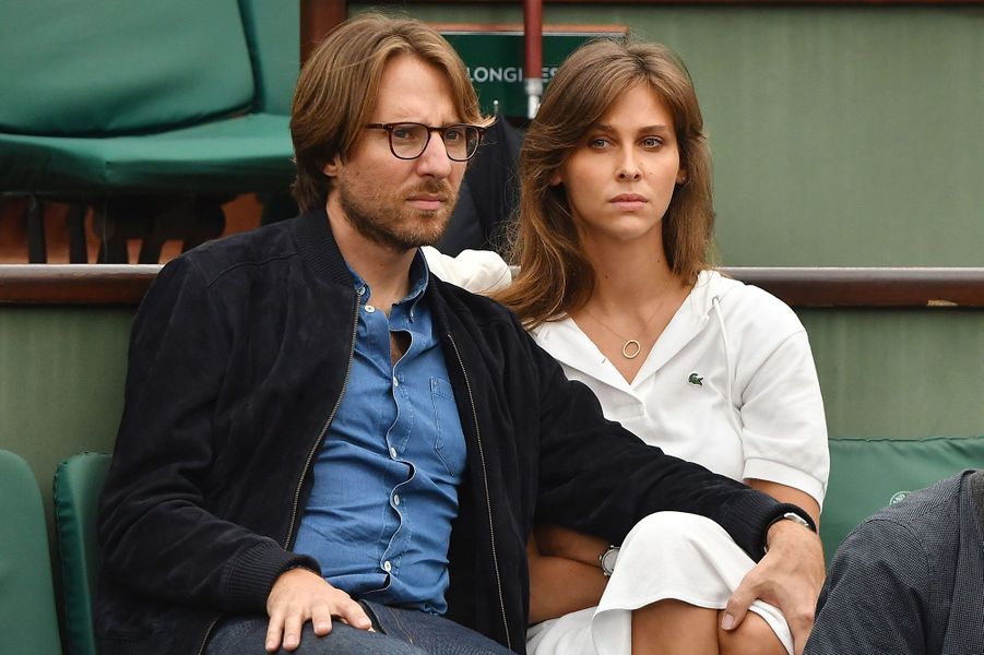 Ophélie Meunier et Mathieu Vergne, deux amoureux sous la pluie de ...
