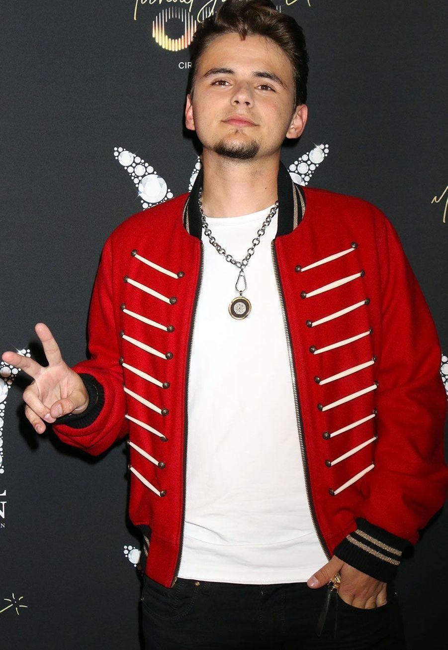 Paris et Prince Jackson très complices lors d'un hommage à Michael Jackson