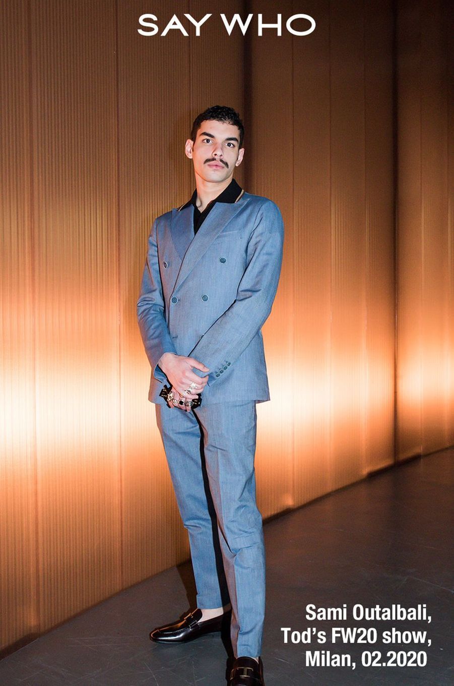 En partenariat avec Say Who - Les stars et Say Who : le best-of de 2020