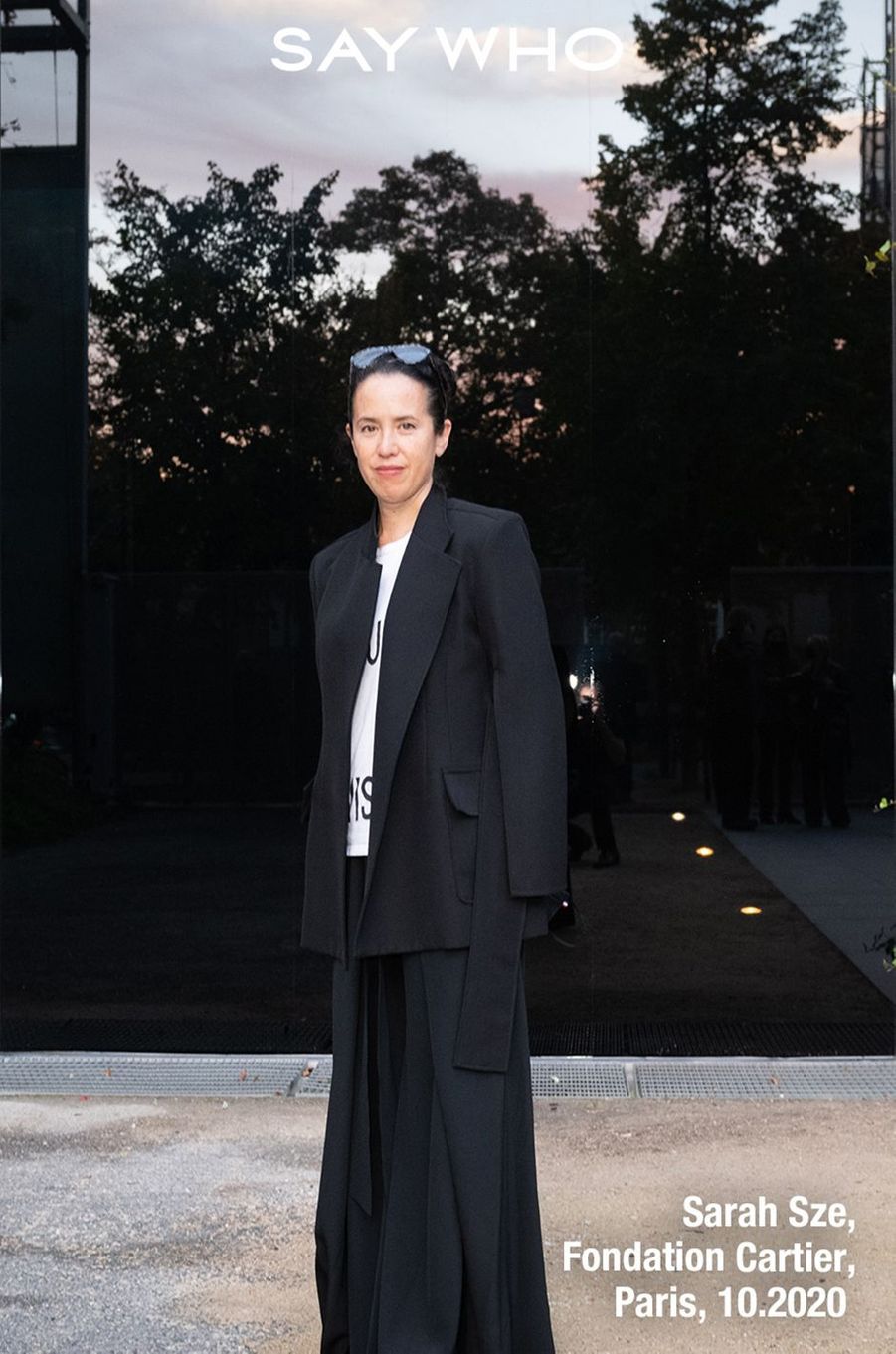 En partenariat avec Say Who - Les stars et Say Who : le best-of de 2020