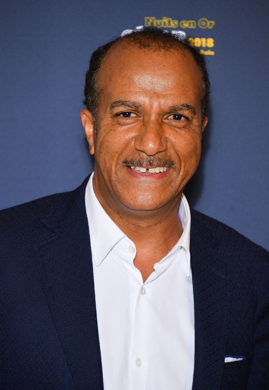 Pascal Légitimus a 60 ans : sa vie et sa carrière en photos