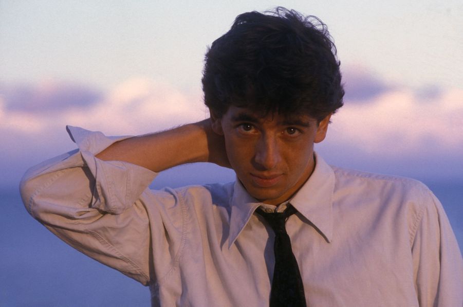 Patrick Bruel a 60 ans, ses débuts en photos