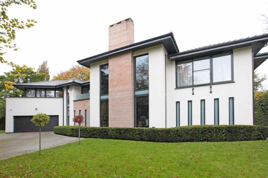 Paul Pogba : Son immense villa à 3,6 millions d'euros