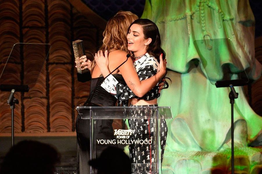 Pluie de stars à la soirée hollywoodienne de Variety