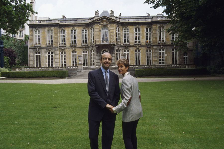 Alain Juppé, "le meilleur d'entre nous"