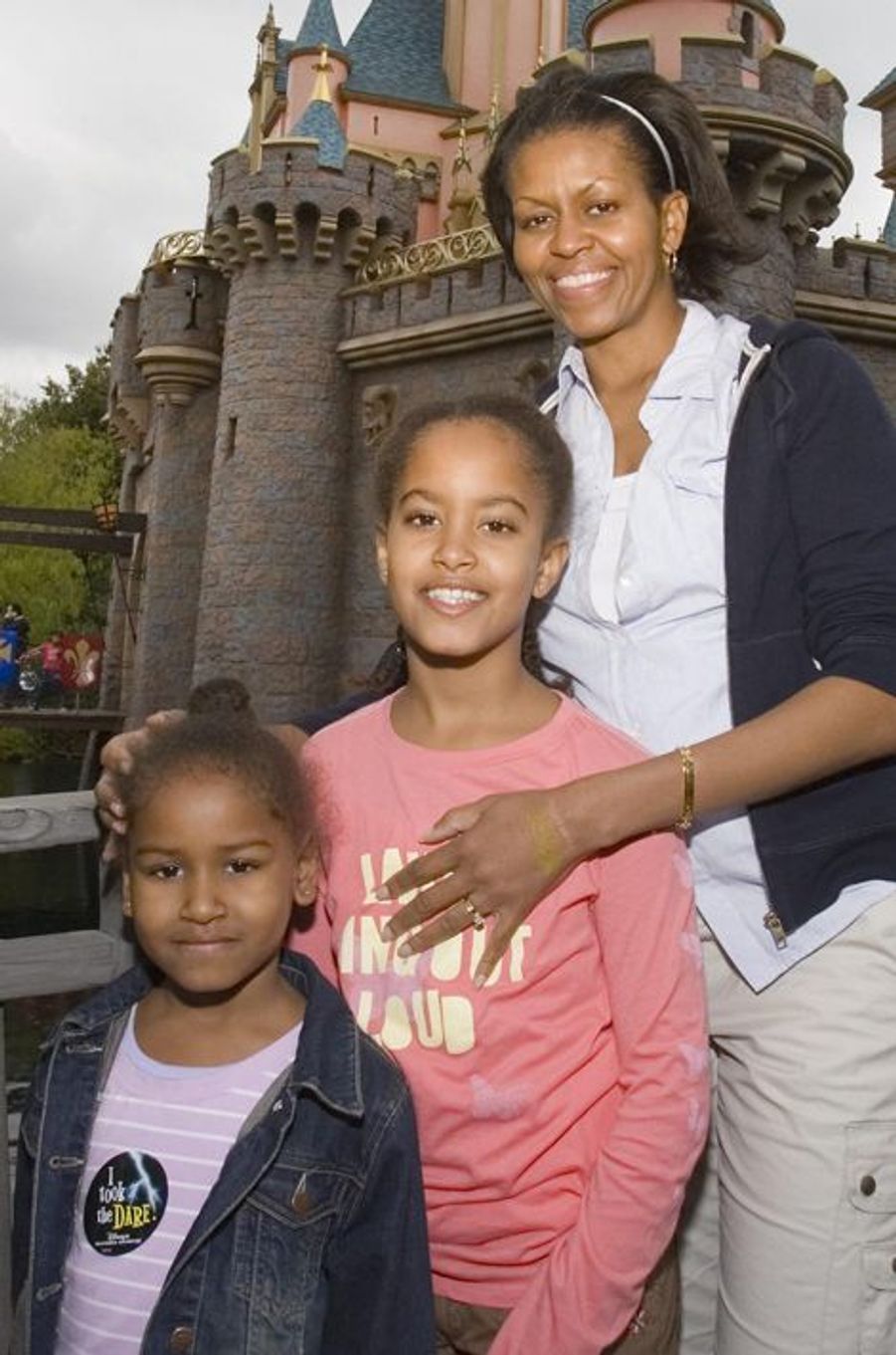 Malia - Star incontournable de la famille Obama