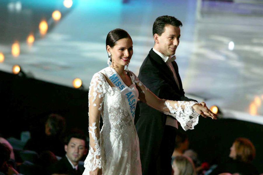 Quand Lætitia Bléger était élue Miss France 2004