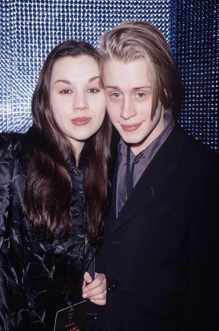 Quand Macaulay Culkin était un adolescent marié